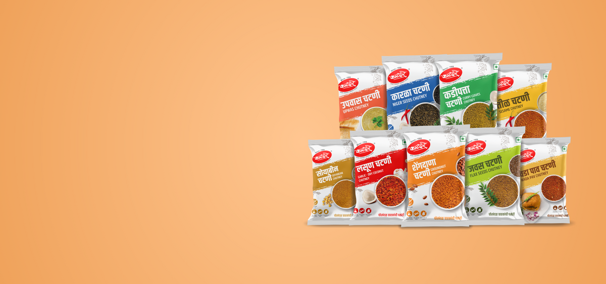 Buy Seasonings and Spices Online – Katdare Food Products Pvt Ltd