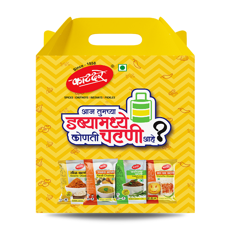 Best Chutney Combo Ultimate Seller - (Pack of 8) – Katdare Food ...