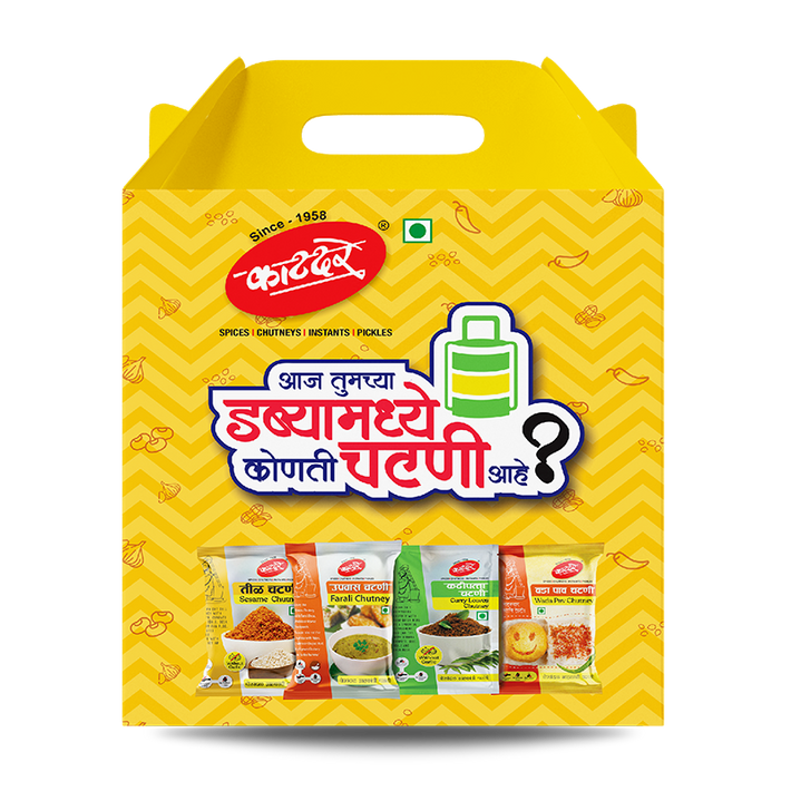 Order Daily Essential Combo Online – Katdare Food Products Pvt Ltd