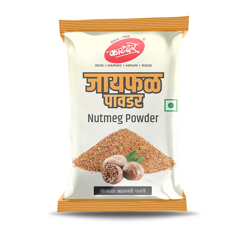 Buy Jaiphal Powder Online at Best Price | Katdare Foods – Katdare Food ...