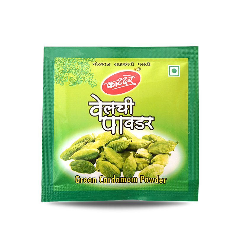 Buy Elaichi Powder Online | Green Cardamom Powder | वेलची पूड – Katdare ...