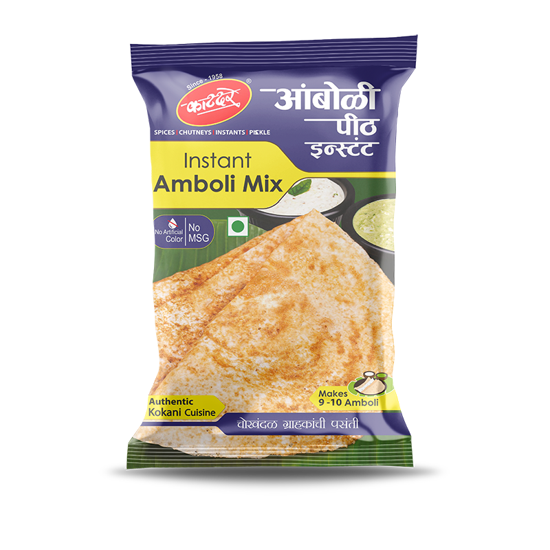 Buy Instant Amboli Peeth Online | Order Amboli Peeth – Katdare Food ...