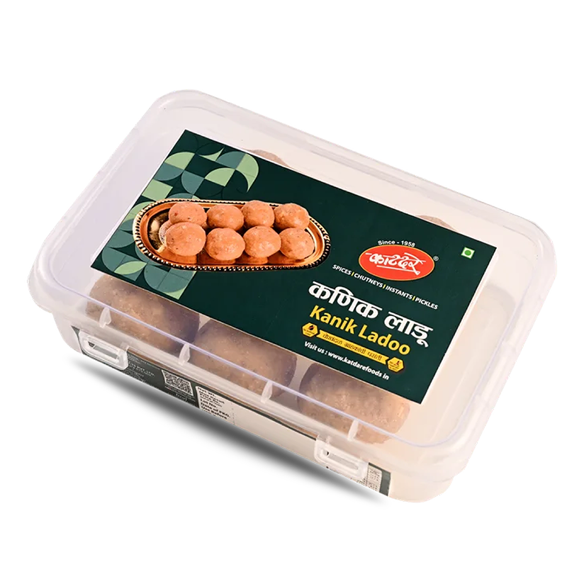 Buy Kanik Ladoo Online best Price | कणिक लाडू | Katdarefoods – Katdare ...