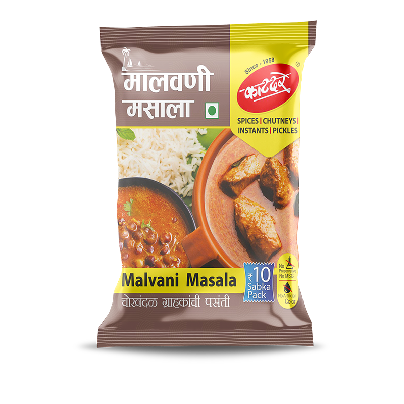 Buy Malvani Masala online at Best Price | Order मालवणी मसाला – Katdare ...