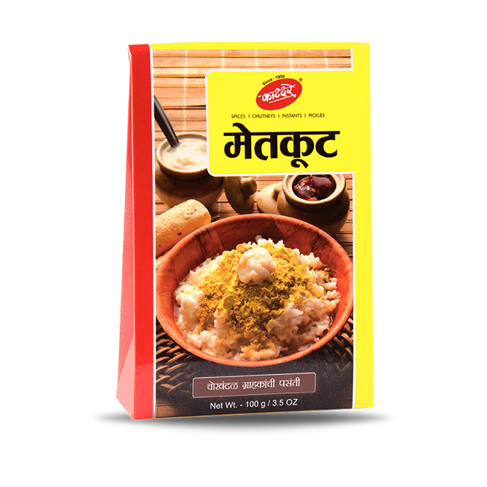 Buy Seasonings and Spices Online – Katdare Food Products Pvt Ltd