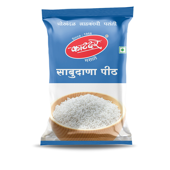 Upwas Peeth – Katdare Food Products Pvt Ltd