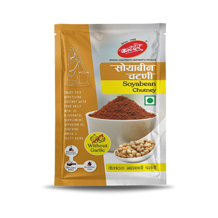 Chutneys – Katdare Food Products Pvt Ltd