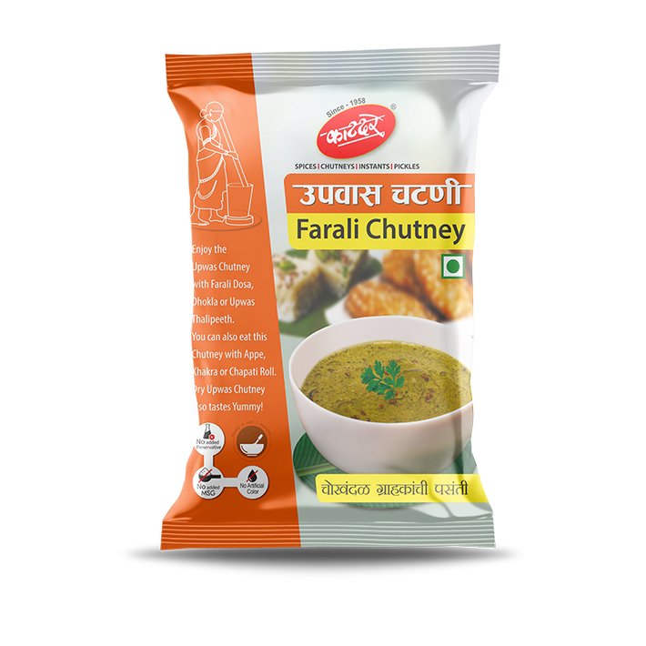 Chutneys – Katdare Food Products Pvt Ltd