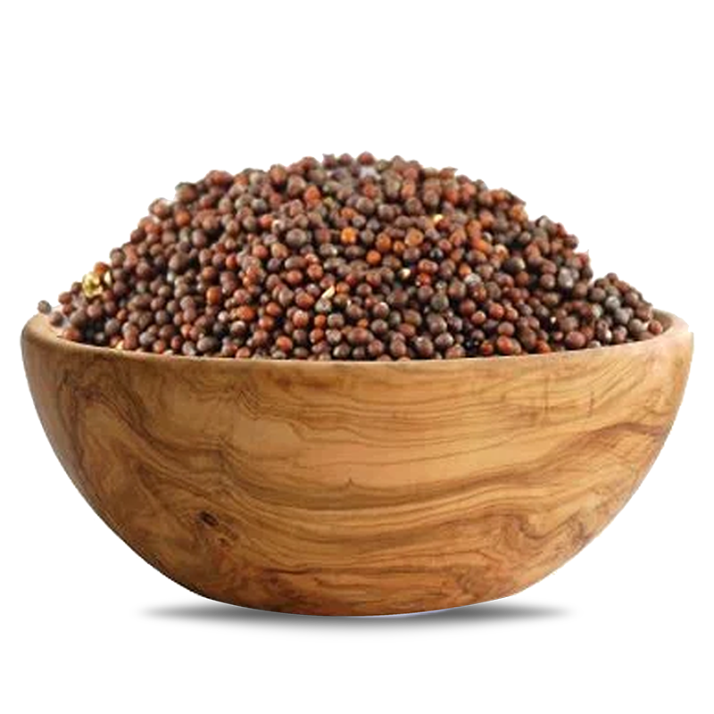 Buy Black Mustard Seeds | Black Sarson Seeds (Mohari) Online – Katdare ...