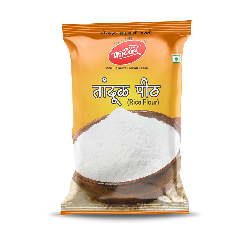 Rice Flour Online at Best Price | Katdare Foods – Katdare Food Products ...